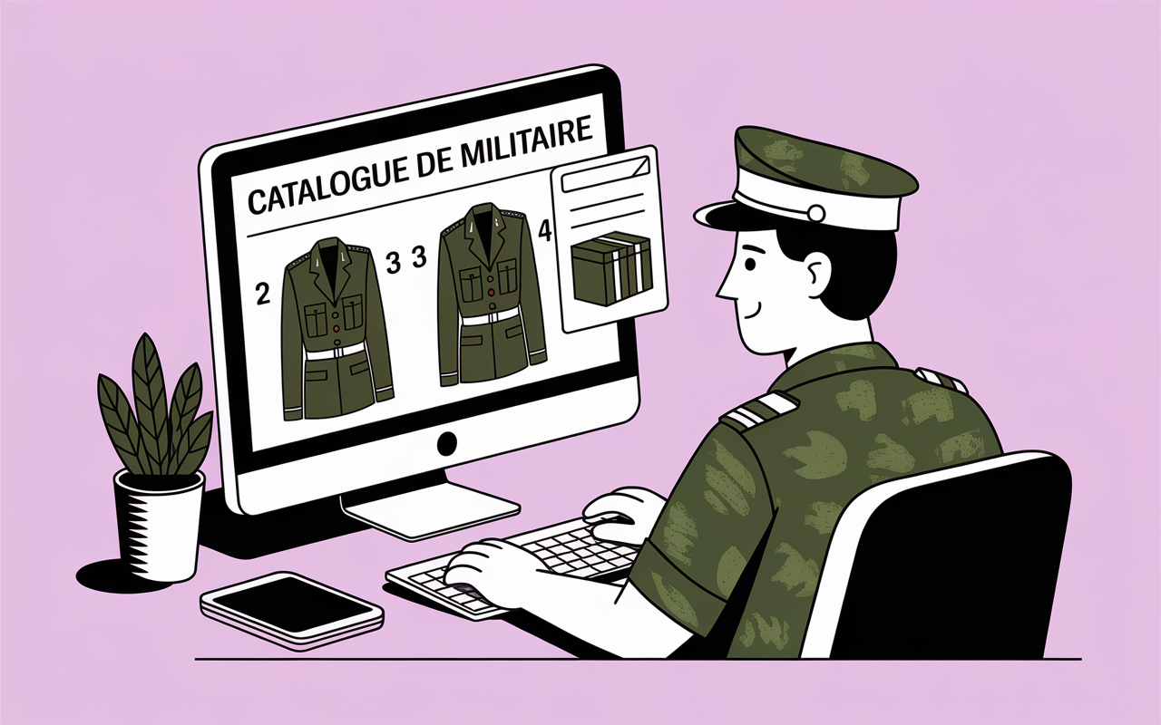 e-habillement militaire : guide complet pour gérer vos dotations en ...