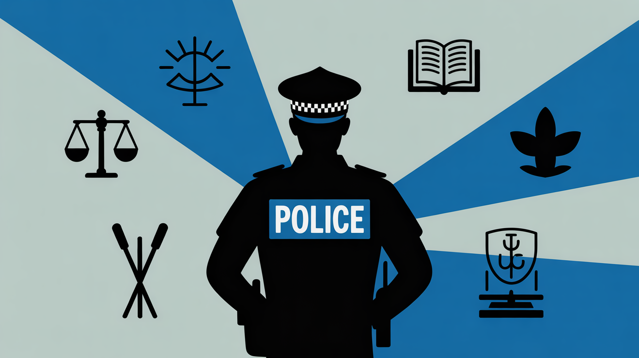 Comment devenir inspecteur de police en France en 2025